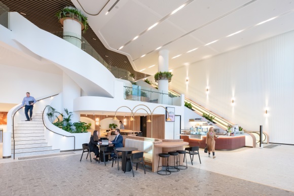 60 King William Street | Charter Hall