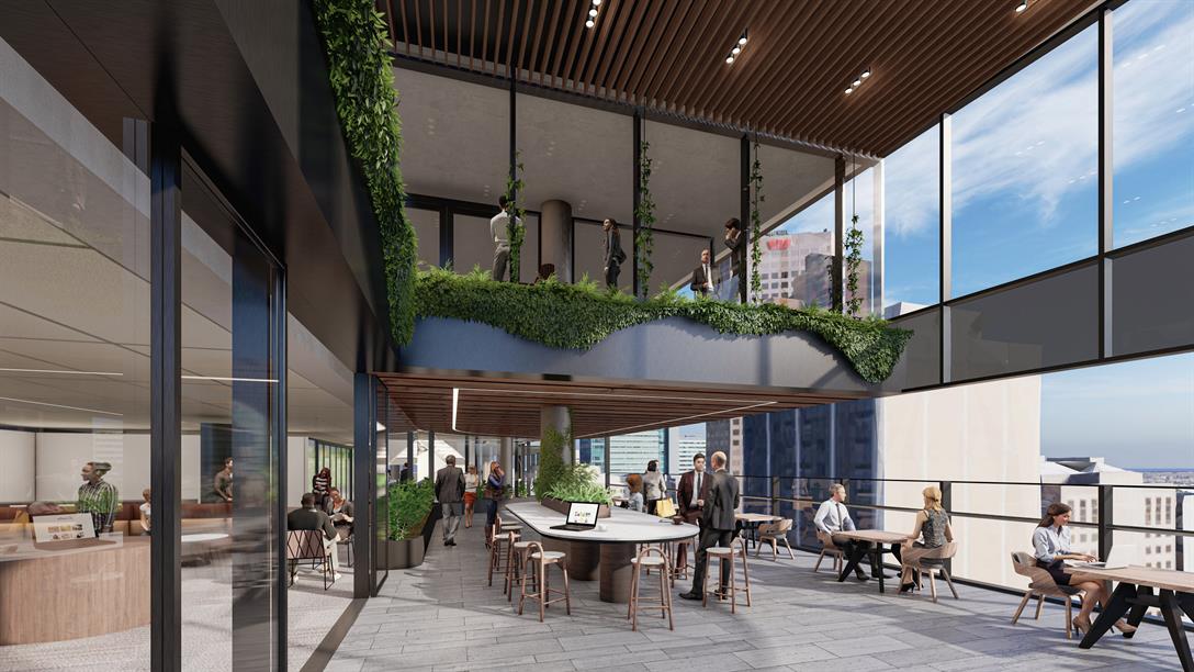 60 King William Street | Charter Hall