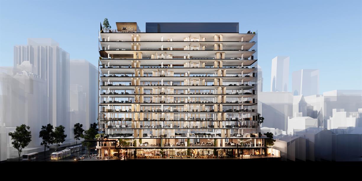 60 King William Street | Charter Hall