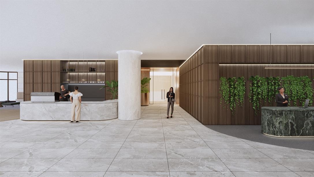 60 King William Street | Charter Hall