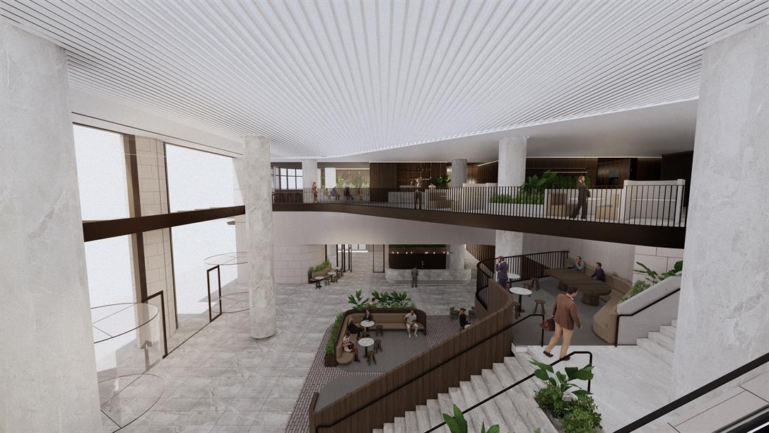 60 King William Street | Charter Hall