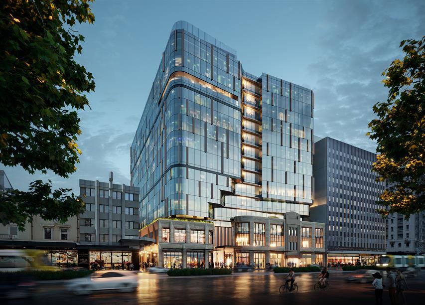 60 King William Street | Charter Hall