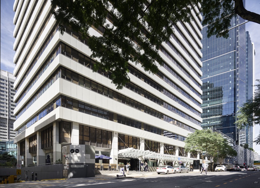 Northbank Plaza | Charter Hall