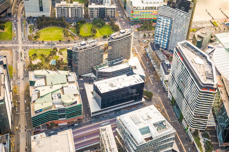 737 Bourke Street | Charter Hall