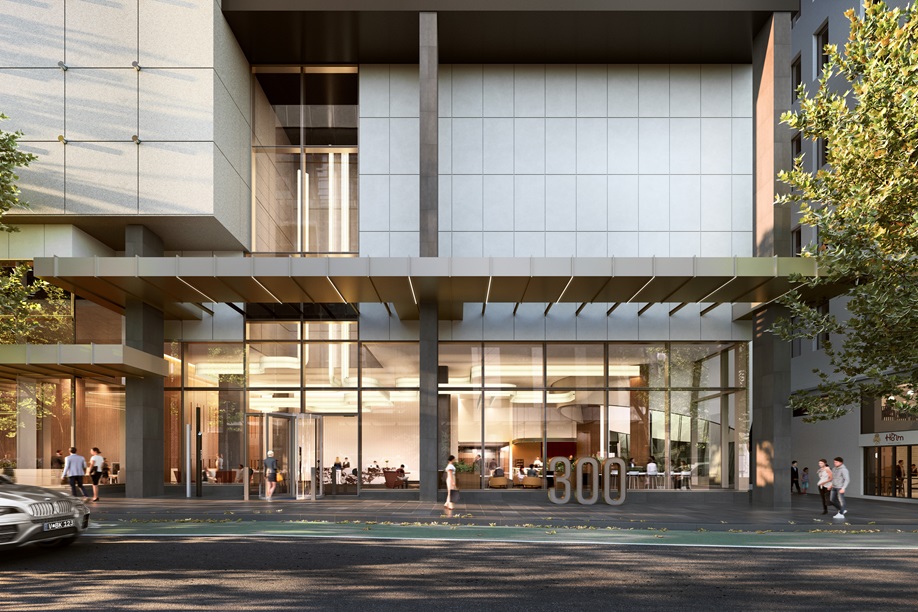 300 La Trobe Street | Charter Hall