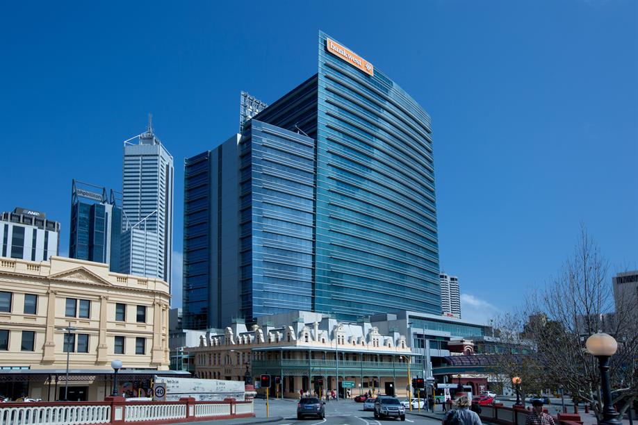 Bankwest Place | Charter Hall