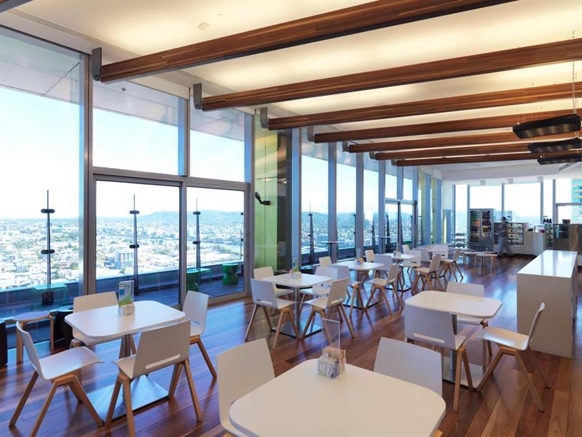 Brisbane Square | Charter Hall