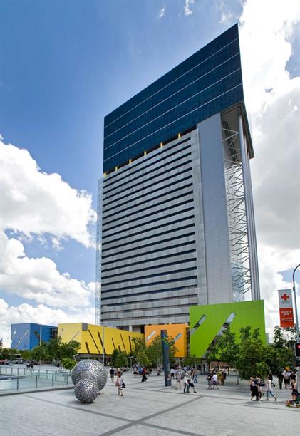 Brisbane Square | Charter Hall