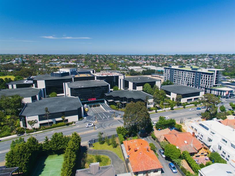 Coles Headquarters | Charter Hall