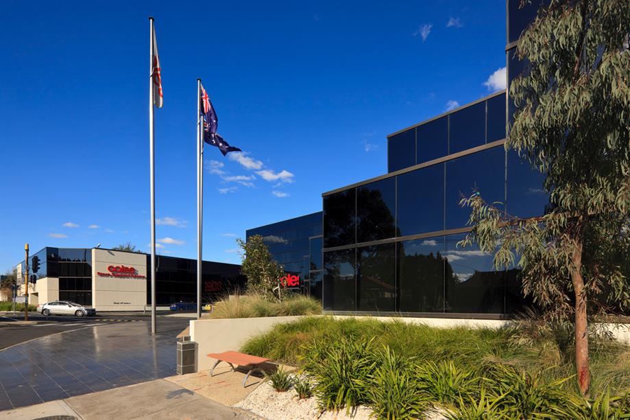 Coles Headquarters | Charter Hall