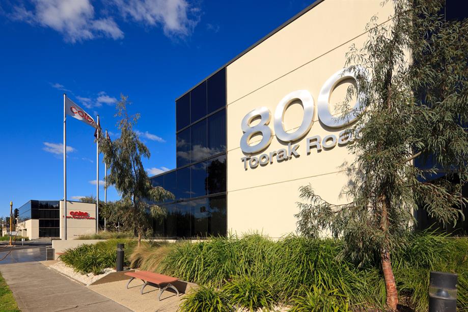 Coles Headquarters | Charter Hall