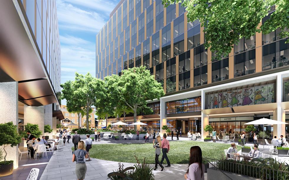 Innovation Quarter | Charter Hall