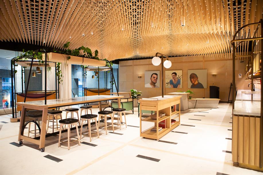 How Sydney's historic No.1 Martin Place has been transformed by co-creation