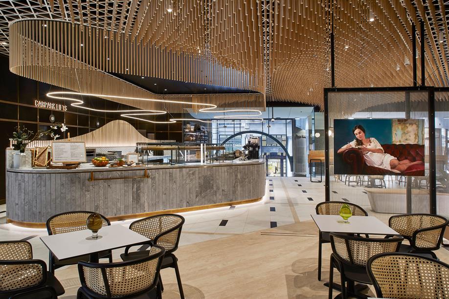 How Sydney's historic No.1 Martin Place has been transformed by co-creation