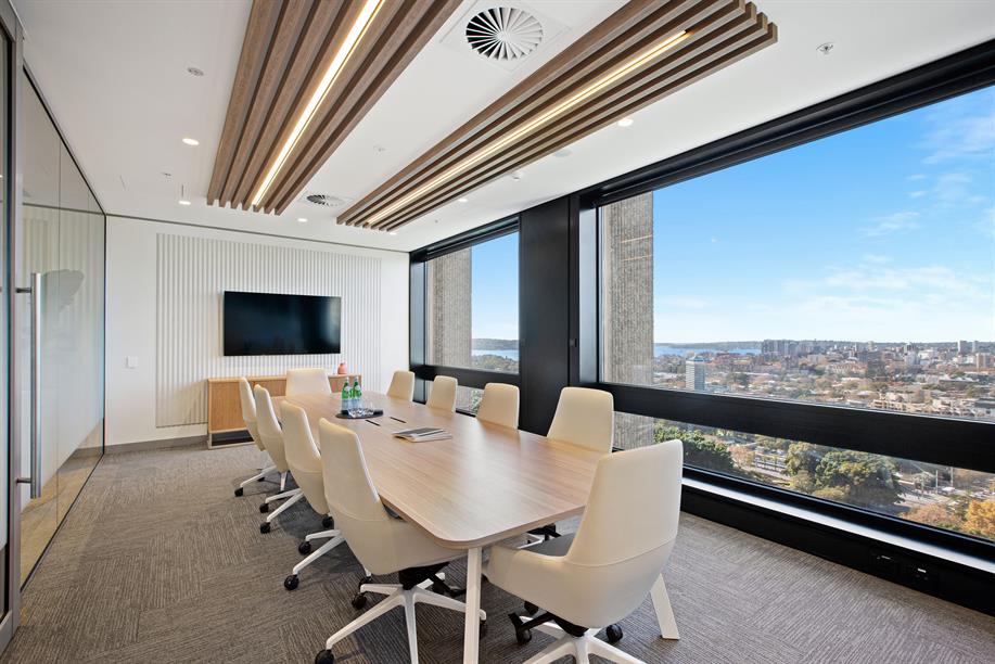 201 Elizabeth Street | Charter Hall