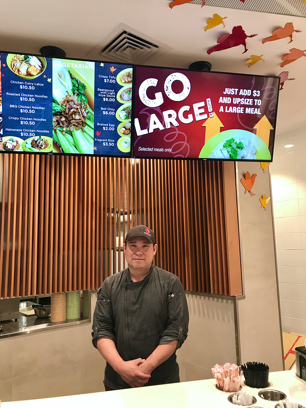 Raine Square: Meet the Owners