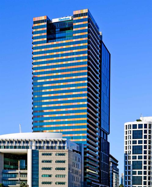 Santos Place | Charter Hall