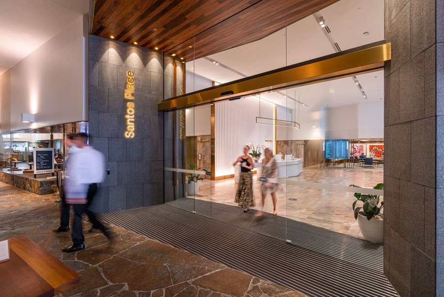 Santos Place | Charter Hall