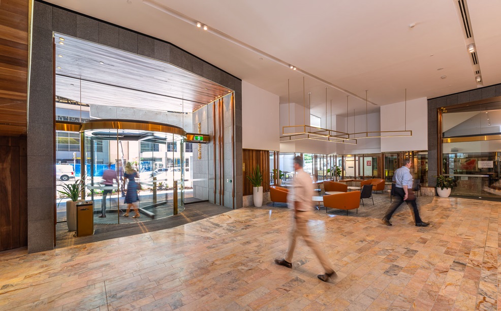 Santos Place | Charter Hall