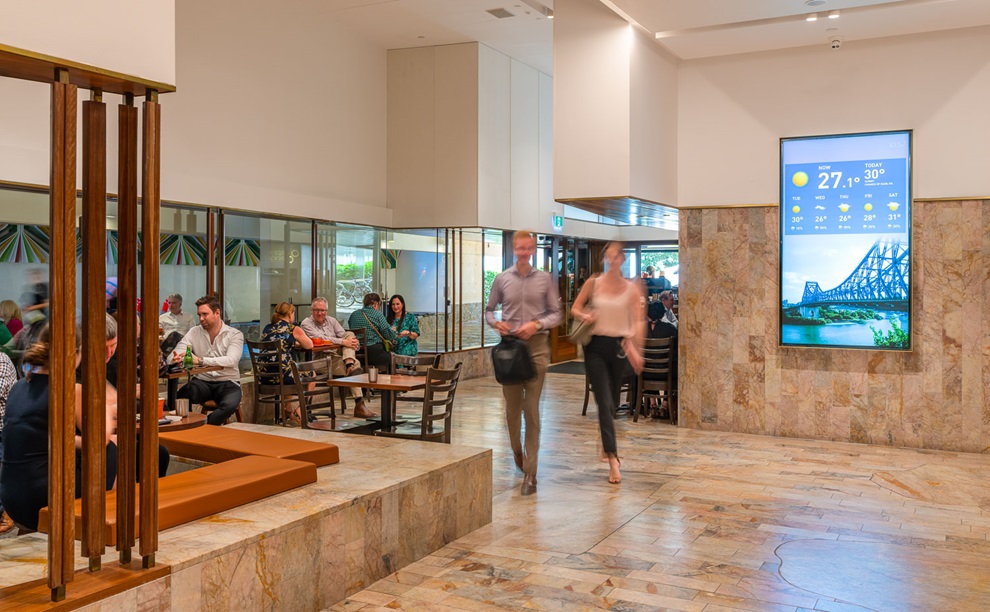 Santos Place | Charter Hall