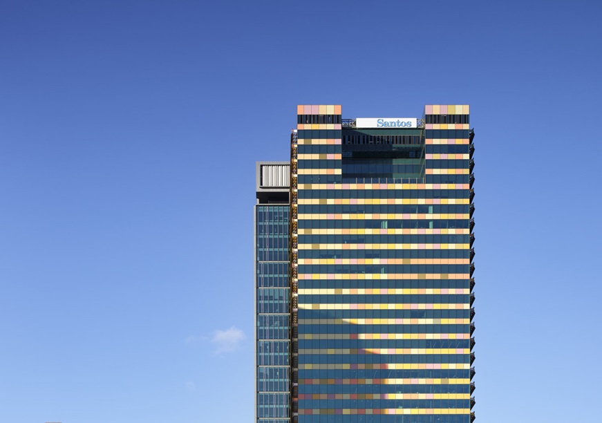 Santos Place | Charter Hall
