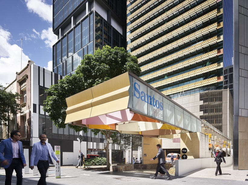 Santos Place | Charter Hall