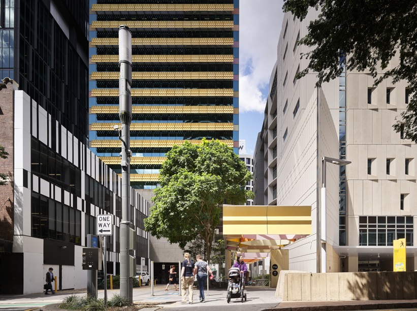 Santos Place | Charter Hall