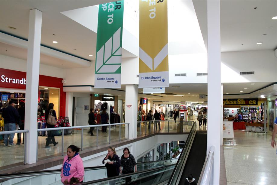 Dubbo Square | Charter Hall