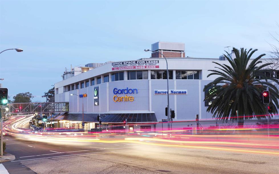 Gordon Centre | Charter Hall