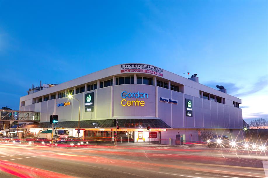 Gordon Centre | Charter Hall