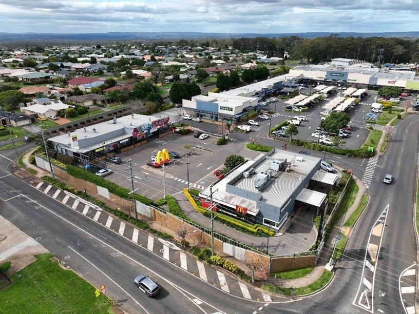Highfields Village Shopping Centre | Charter Hall