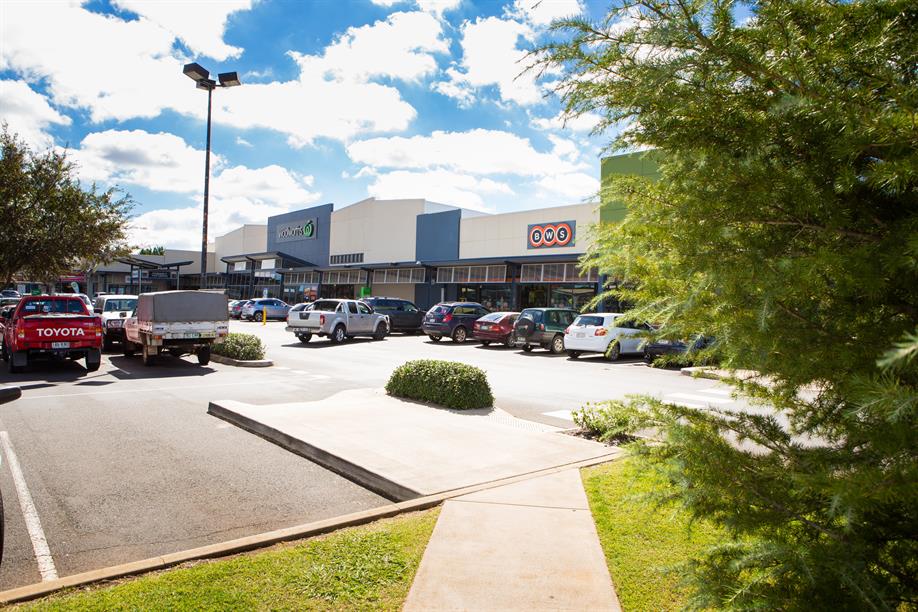 Highfields Village Shopping Centre | Charter Hall