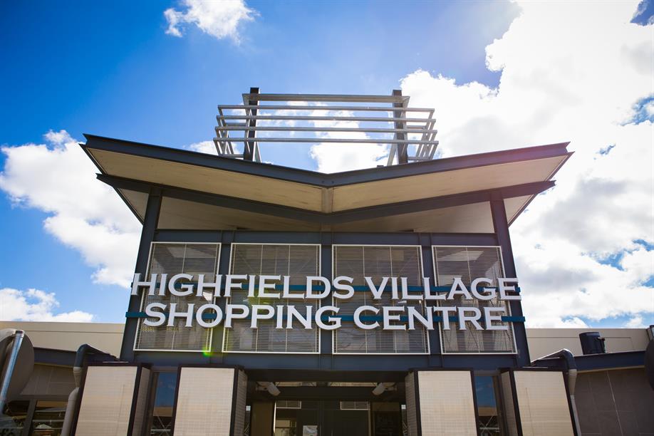 Highfields Village Shopping Centre | Charter Hall