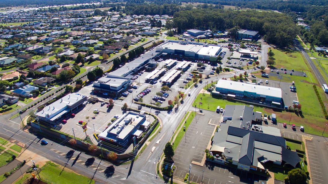 Highfields Village Shopping Centre | Charter Hall