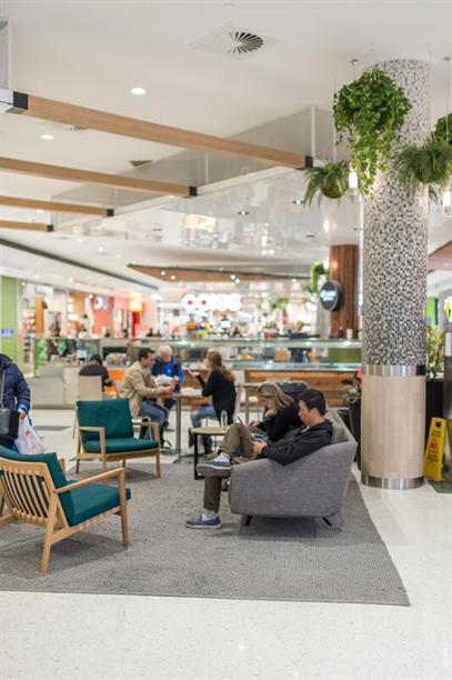 Pacific Square Shopping Centre | Charter Hall