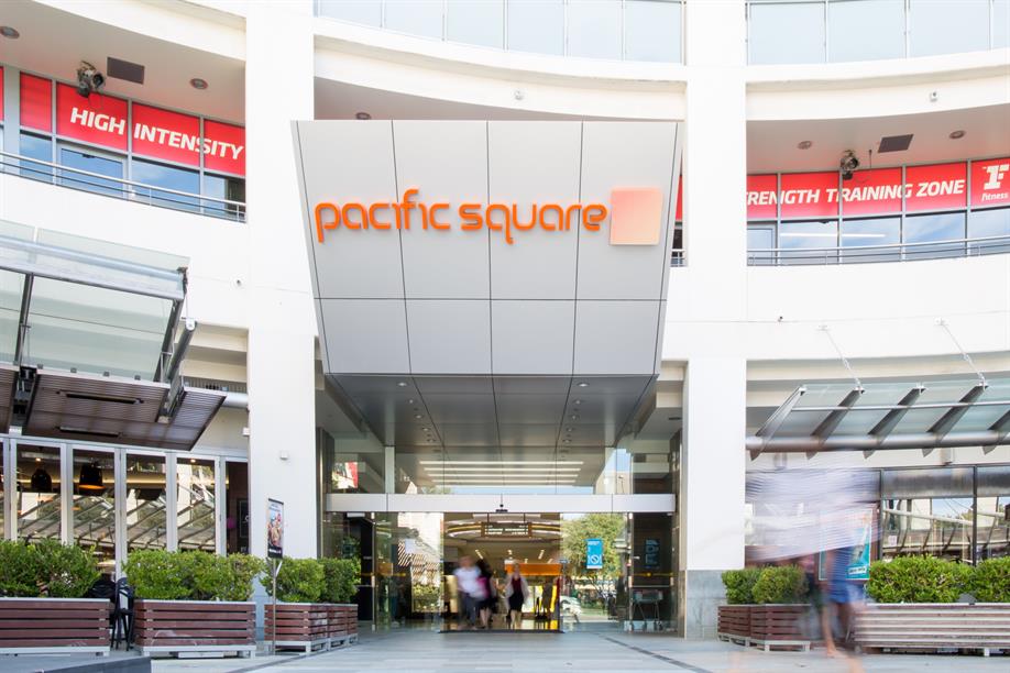 Pacific Square Shopping Centre | Charter Hall