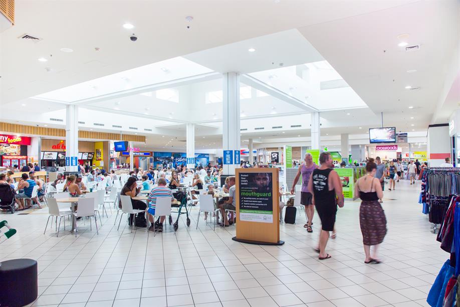 Salamander Bay Square | Charter Hall