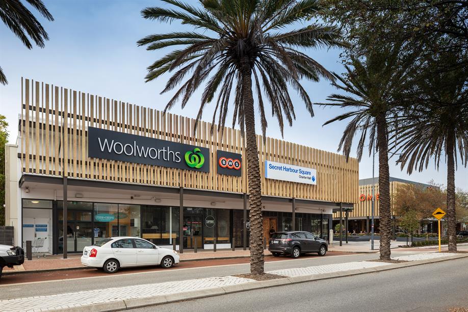 Secret Harbour Square | Charter Hall