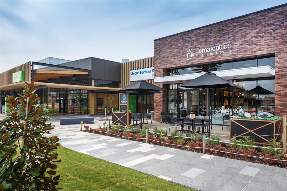 Secret Harbour Square | Charter Hall