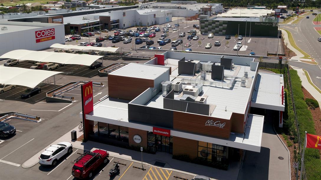 Secret Harbour Square | Charter Hall