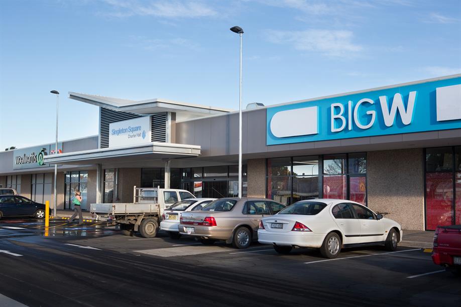 Singleton Square | Charter Hall