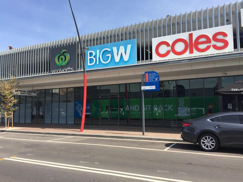 Singleton Square | Charter Hall