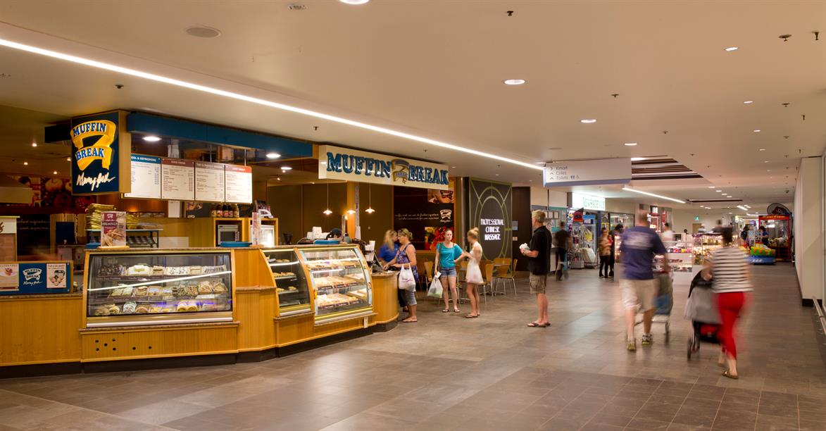 South Hedland Square | Charter Hall