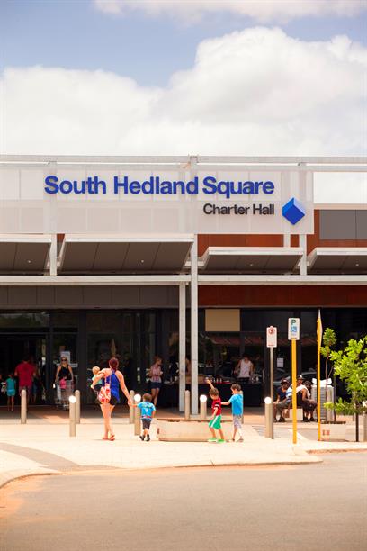 South Hedland Square | Charter Hall