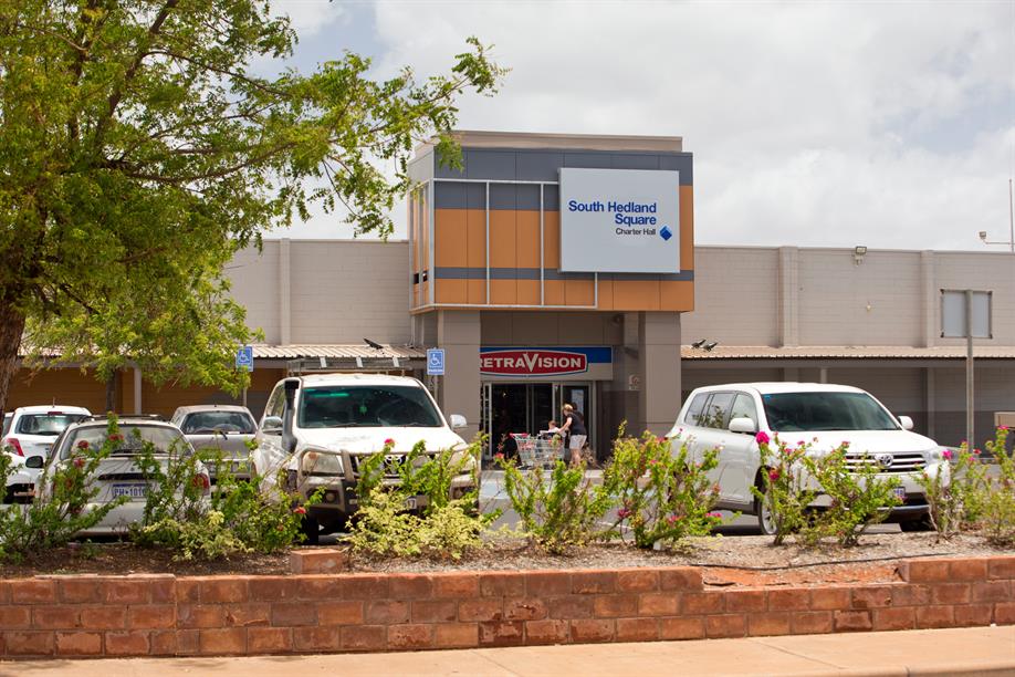 South Hedland Square | Charter Hall