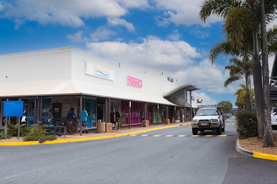 Bribie Island Central | Charter Hall