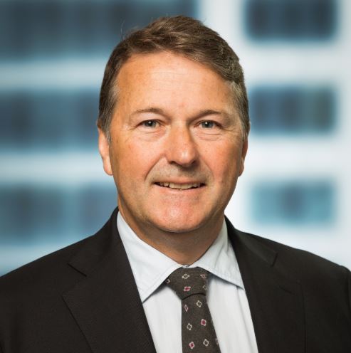 Charter Hall Group appoints Mr David Harrison as CEO and Managing Director